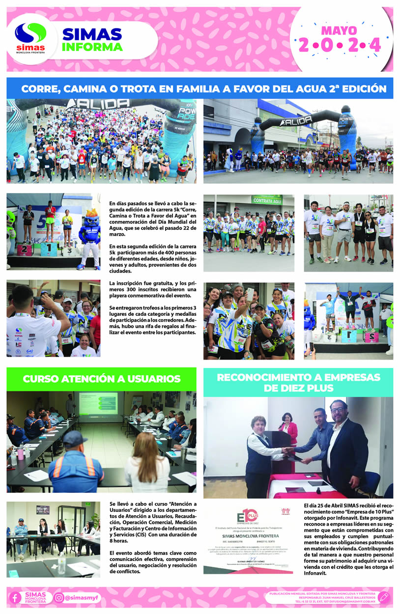 53. Cualquier Otra Información - Simas